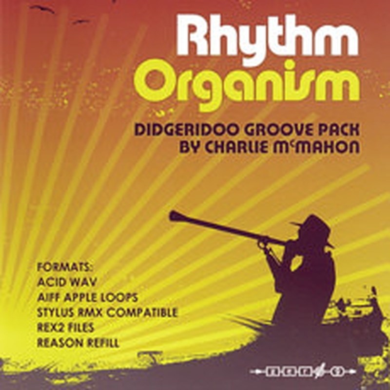 ZERO-G RHYTHM ORGANISM(オンライン納品)(2時間以内に納品) ｜イケベ楽器店オンラインストア