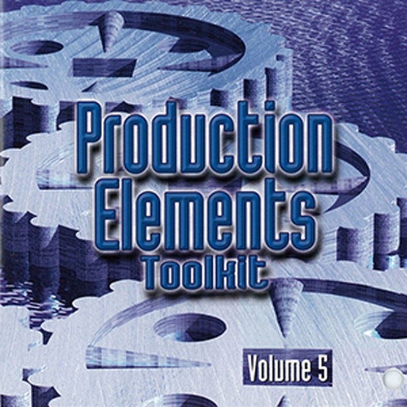 SOUND IDEAS PRODUCTION ELEMENTS TOOLKIT 5(オンライン納品)(2時間以内に納品) ｜イケベ楽器店 ...