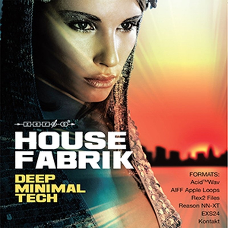 ZERO-G HOUSE FABRIK(オンライン納品)(2時間以内に納品) ｜イケベ楽器店オンラインストア