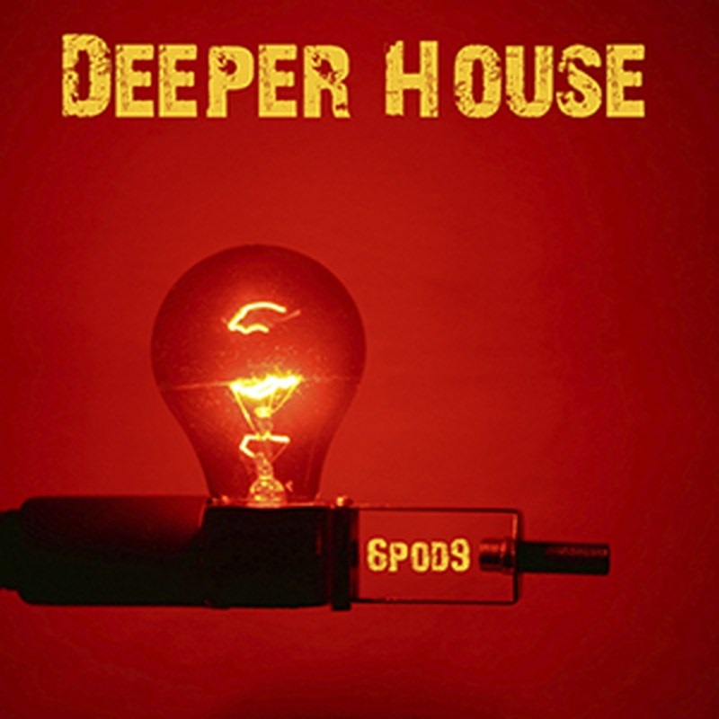 LOOPMASTERS 6pod9 DEEPER HOUSE(オンライン納品)(2時間以内に納品) ｜イケベ楽器店オンラインストア