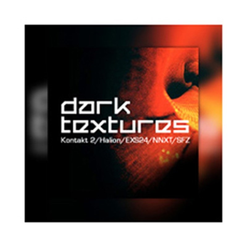LOOPMASTERS DARK TEXTURES(オンライン納品)(2時間以内に納品) ｜イケベ楽器店オンラインストア