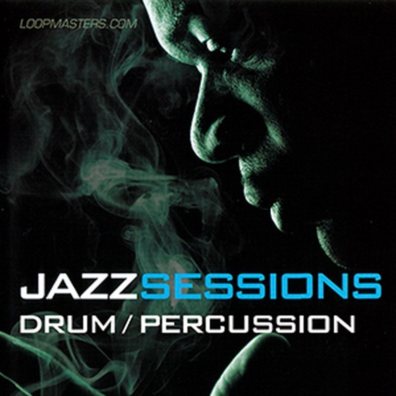 LOOPMASTERS JAZZ SESSIONS - DRUM/PERCUSSION(オンライン納品)(2時間以内に納品) ｜イケベ楽器店オンラインストア