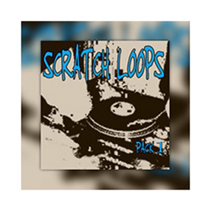 LOOPMASTERS SCRATCH LOOPS 1(オンライン納品)(2時間以内に納品) ｜イケベ楽器店オンラインストア