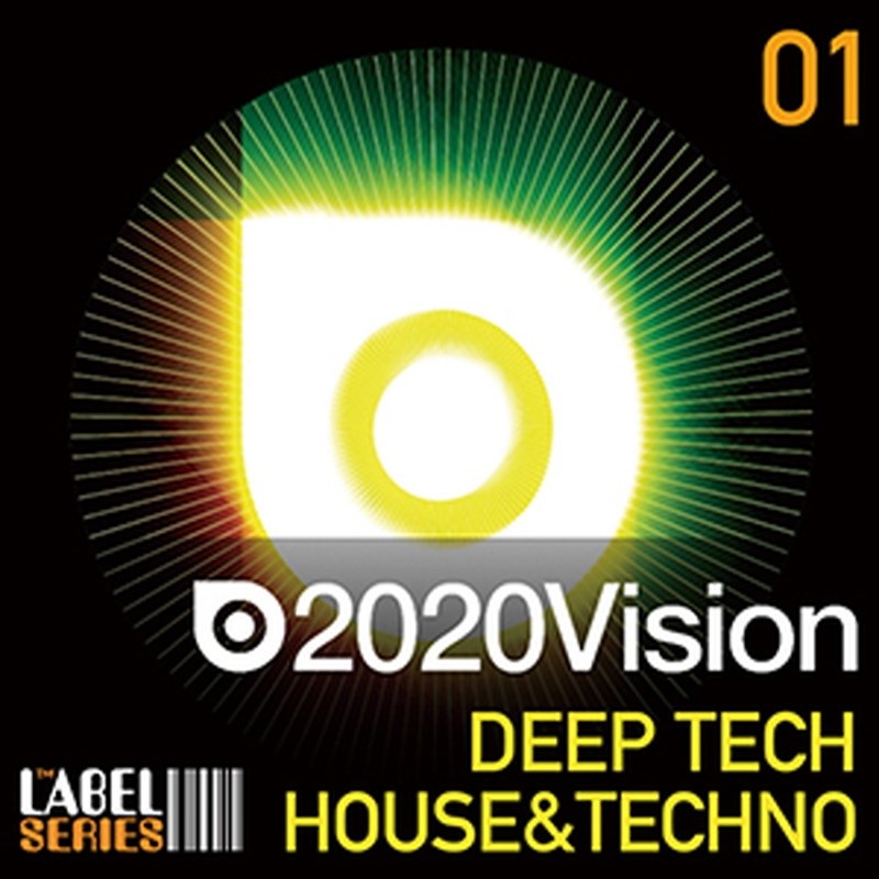 LOOPMASTERS 2020 VISION / DEEP TECH HOUSE&TECHNO(オンライン納品)(2時間以内に納品) ｜イケベ楽器店オンラインストア
