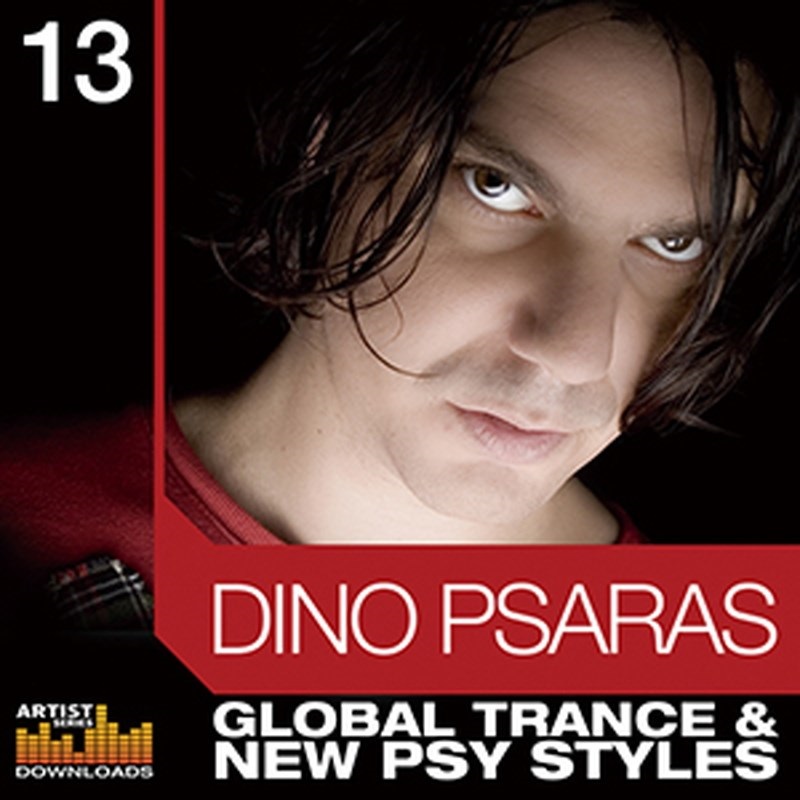 LOOPMASTERS DINO PSARAS / GLOBAL TRANCE & NEW PSY STYLES(オンライン納品)(2時間以内 ...