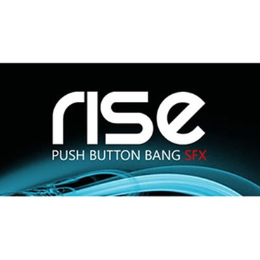 PUSH BUTTON BANG RISE(オンライン納品)(2時間以内に納品) ｜イケベ楽器店オンラインストア