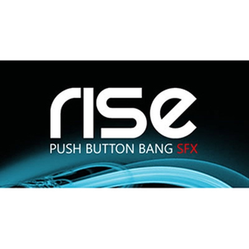 PUSH BUTTON BANG RISE(オンライン納品)(2時間以内に納品) ｜イケベ楽器店オンラインストア