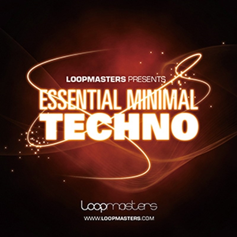 LOOPMASTERS ESSENTIAL MINIMAL TECHNO(オンライン納品)(2時間以内に納品) ｜イケベ楽器店オンラインストア