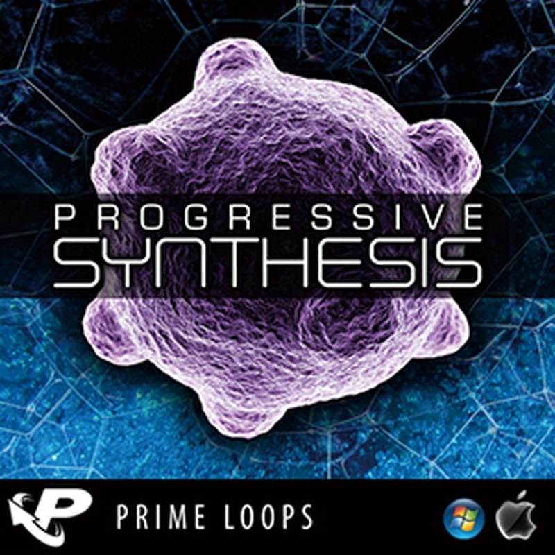 PRIME LOOPS PROGRESSIVE SYNTHESIS(オンライン納品)(2時間以内に納品) ｜イケベ楽器店オンラインストア