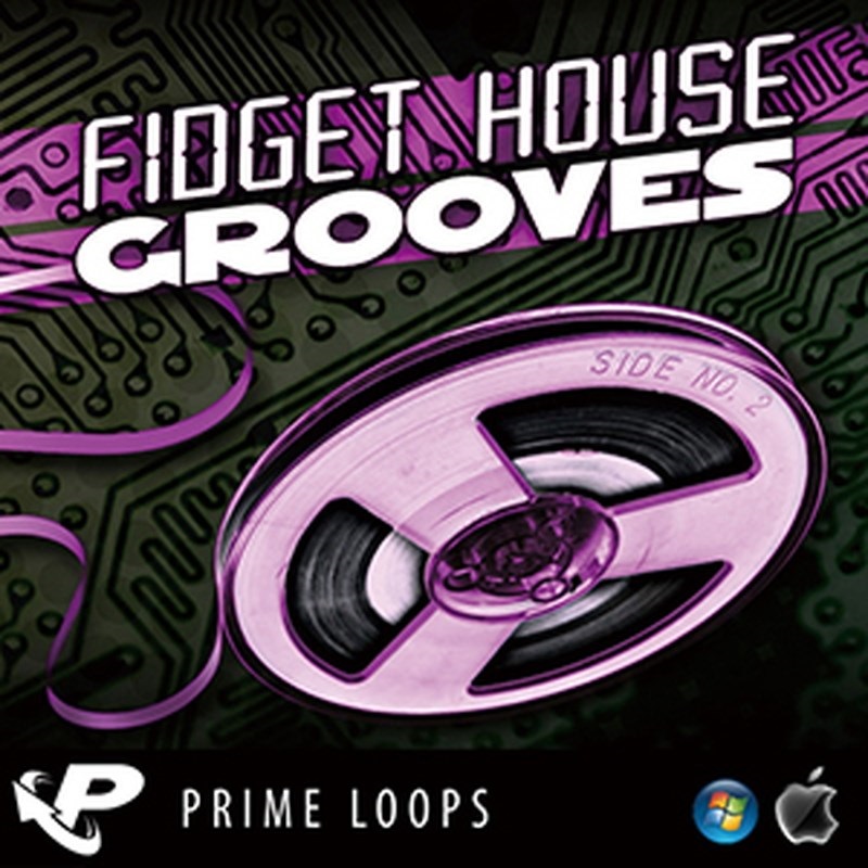 PRIME LOOPS FIDGET HOUSE GROOVES(オンライン納品)(2時間以内に納品) ｜イケベ楽器店オンラインストア