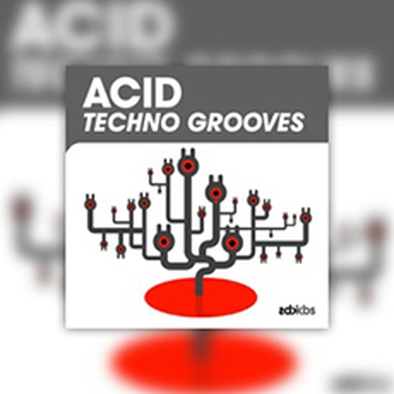 BIG FISH AUDIO ACID TECHNO GROOVES(オンライン納品)(2時間以内に納品) ｜イケベ楽器店オンラインストア