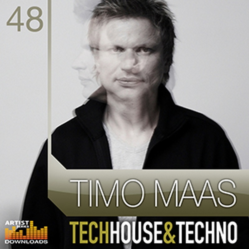 LOOPMASTERS TIMO MAAS / TECH HOUSE & TECHNO(オンライン納品)(2時間以内に納品) ｜イケベ楽器店オンラインストア