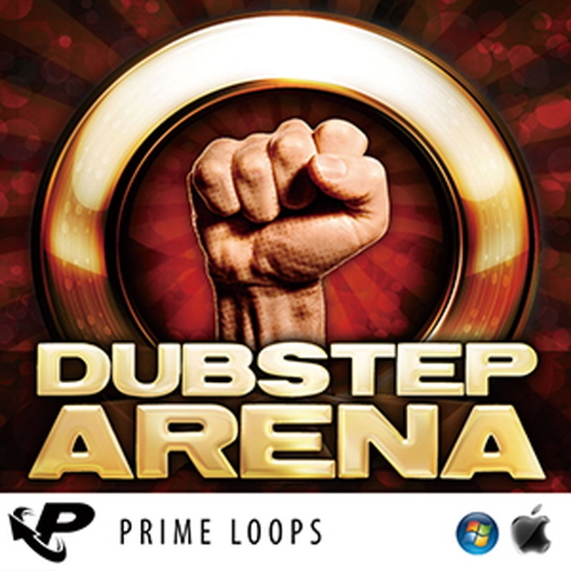 PRIME LOOPS DUBSTEP ARENA(オンライン納品)(2時間以内に納品) ｜イケベ楽器店オンラインストア