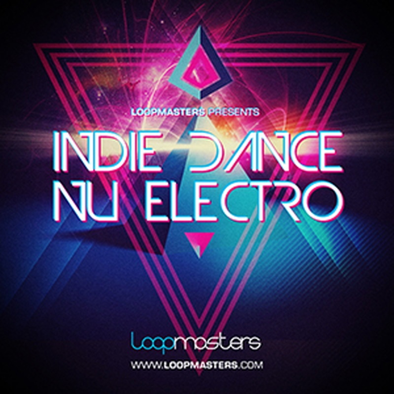 LOOPMASTERS INDIE DANCE AND NU ELECTRO(オンライン納品)(2時間以内に納品) ｜イケベ楽器店オンラインストア