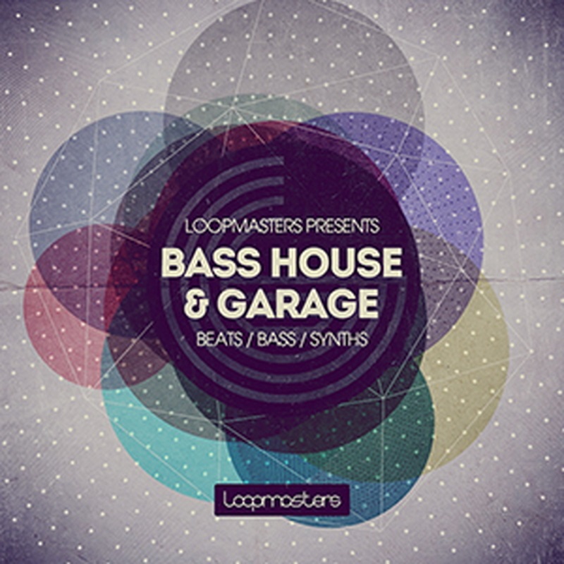 LOOPMASTERS BASS HOUSE & GARAGE(オンライン納品)(2時間以内に納品) ｜イケベ楽器店オンラインストア