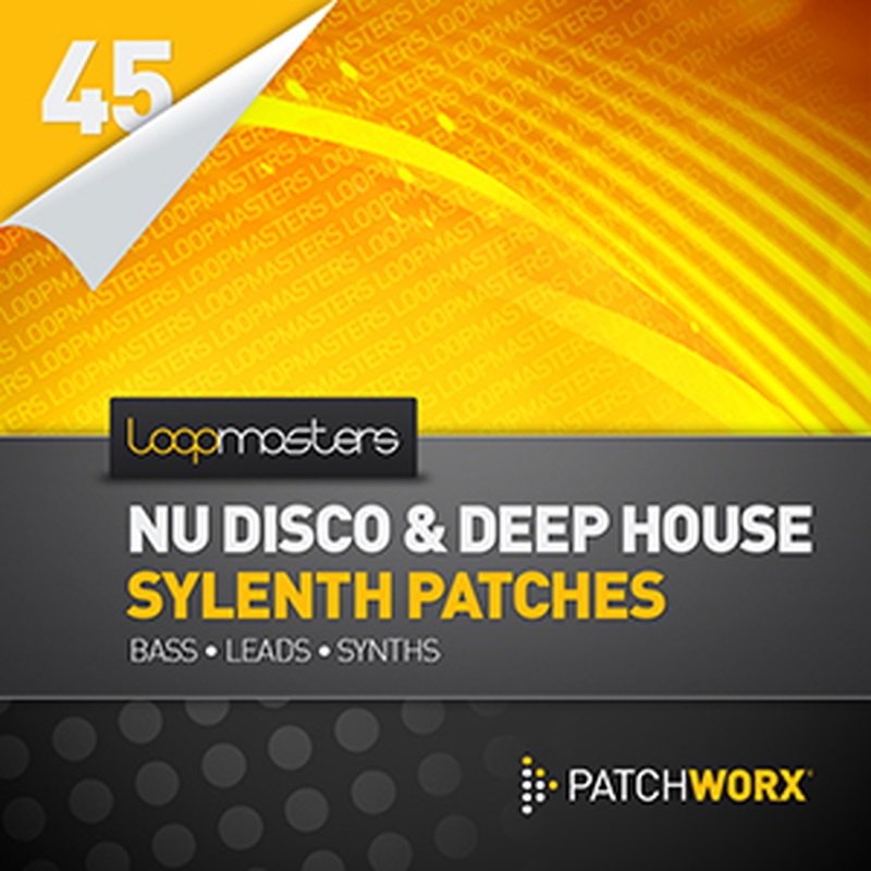 LOOPMASTERS LOOPMASTERS / NU DISCO & DEEP HOUSE SYLENTH(オンライン納品)(2時間以内に納品) ｜イケベ楽器店オンラインストア