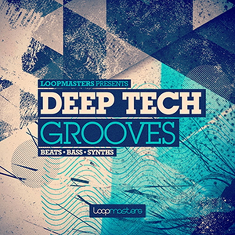 LOOPMASTERS DEEP TECH GROOVES(オンライン納品)(2時間以内に納品) ｜イケベ楽器店オンラインストア
