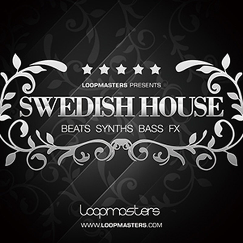 LOOPMASTERS SWEDISH HOUSE(オンライン納品)(2時間以内に納品) ｜イケベ楽器店オンラインストア