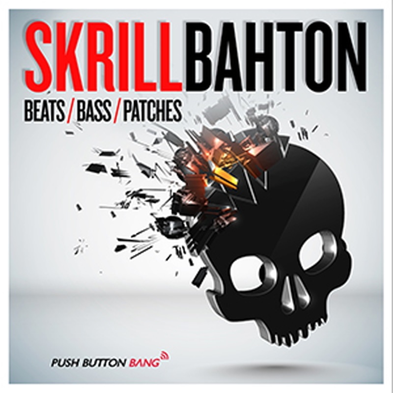 PUSH BUTTON BANG SKRILLBAHTON(オンライン納品)(2時間以内に納品) ｜イケベ楽器店オンラインストア