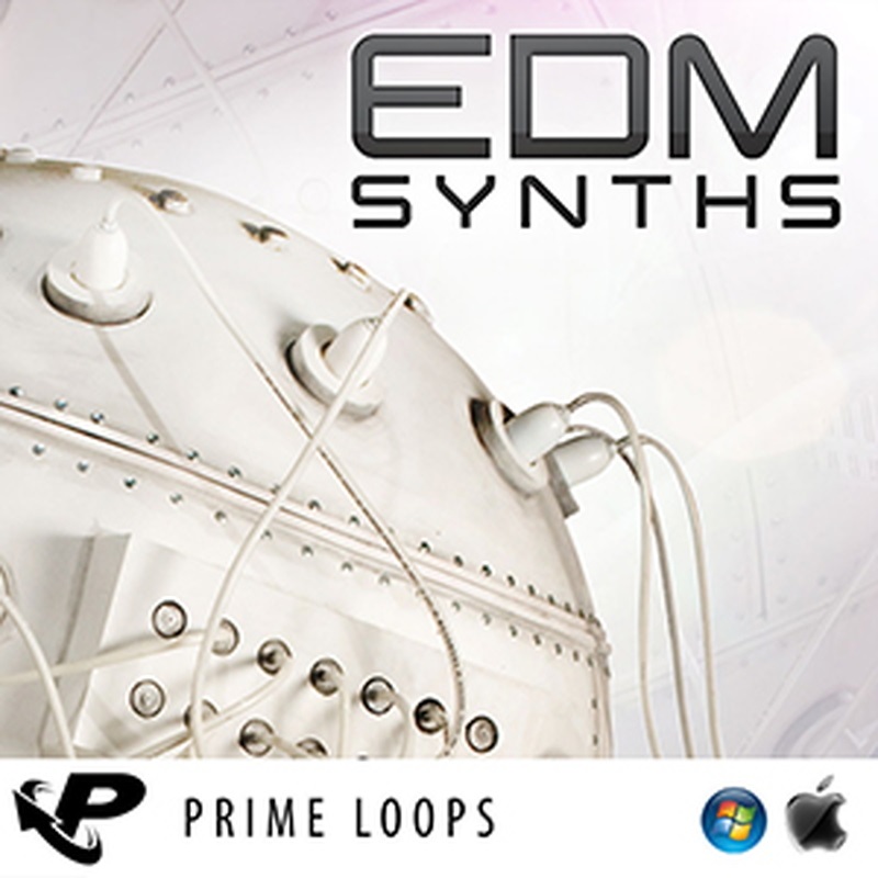 PRIME LOOPS EDM SYNTH LOOPS(オンライン納品)(2時間以内に納品) ｜イケベ楽器店オンラインストア