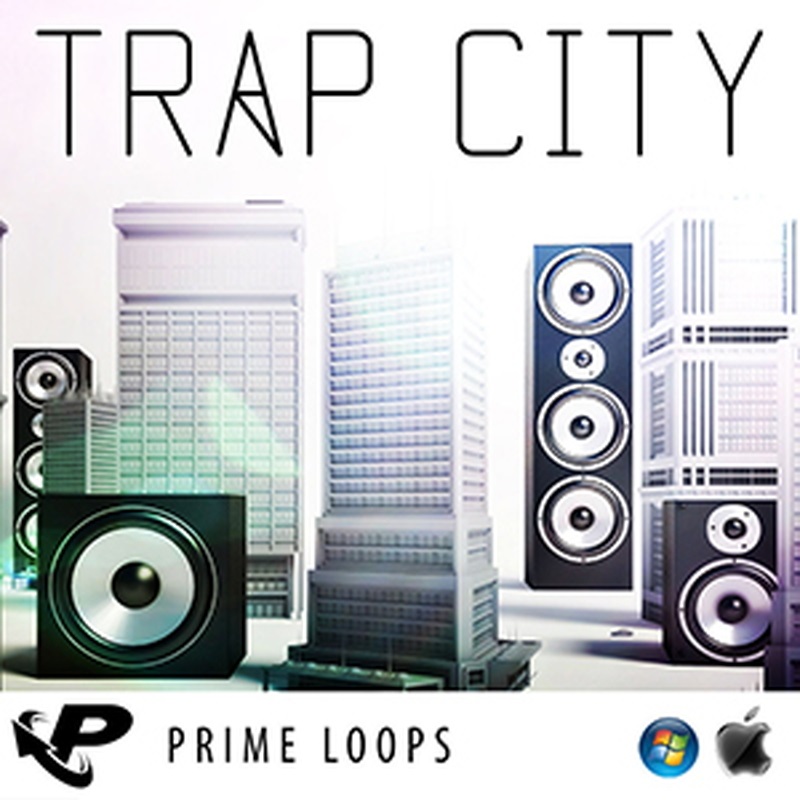PRIME LOOPS TRAP CITY(オンライン納品)(2時間以内に納品) ｜イケベ楽器店オンラインストア