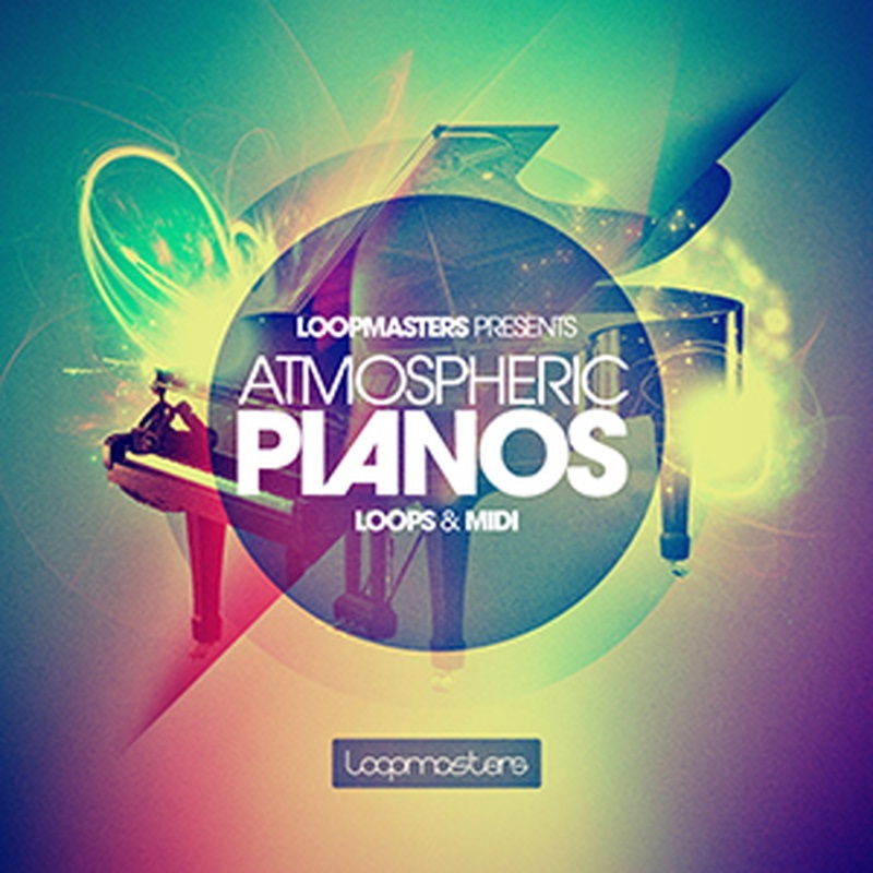 LOOPMASTERS ATMOSPHERIC PIANOS(オンライン納品)(2時間以内に納品) ｜イケベ楽器店オンラインストア