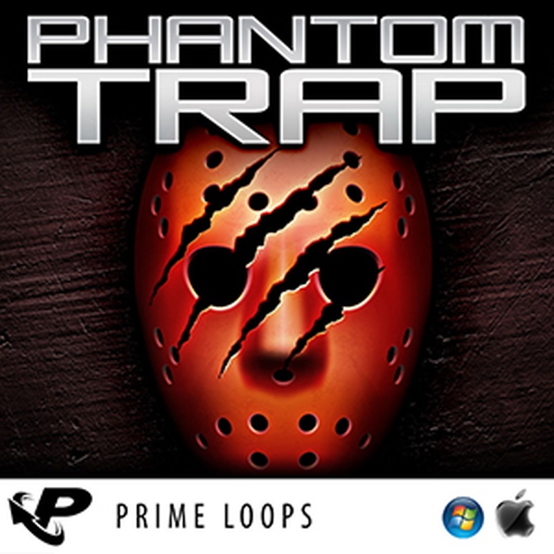 PRIME LOOPS PHANTOM TRAP(オンライン納品)(2時間以内に納品) ｜イケベ楽器店オンラインストア