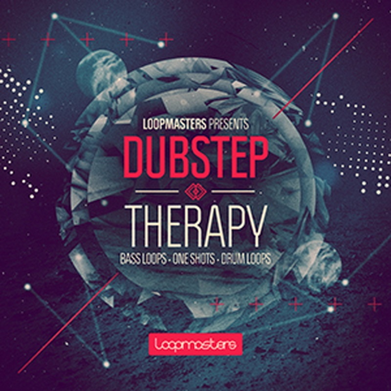 LOOPMASTERS DUBSTEP THERAPY(オンライン納品)(2時間以内に納品) ｜イケベ楽器店オンラインストア