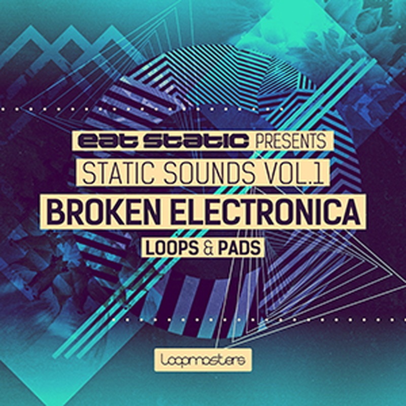 LOOPMASTERS 【厳選サンプルパック・シンセプリセットが約40%OFF！】EAT STATIC / STATIC SOUNDS 1 BROKEN ELECTRONICA(オンライン納品 ...
