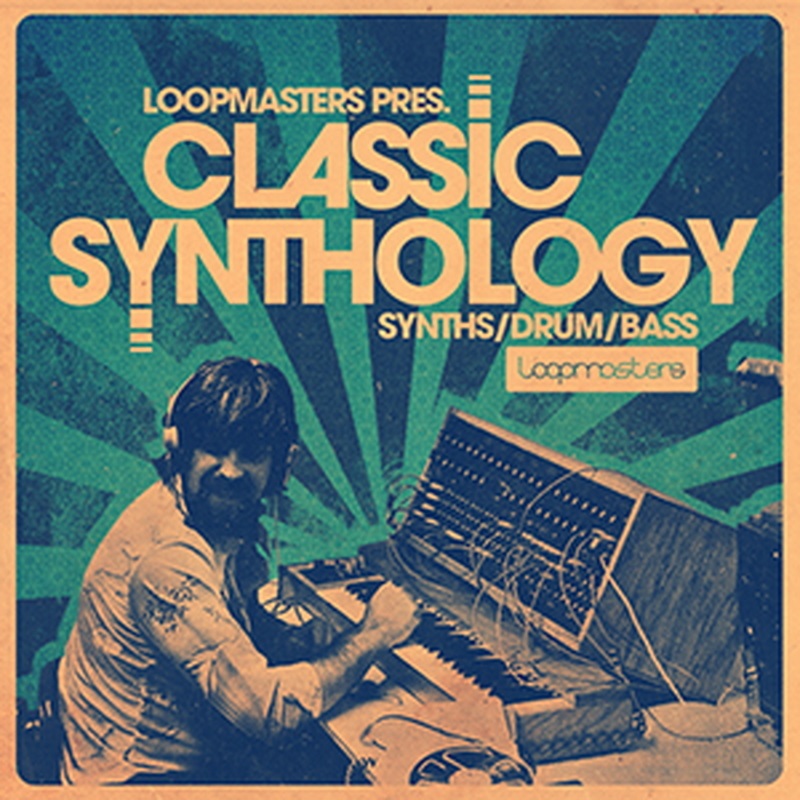 LOOPMASTERS CLASSIC SYNTHOLOGY(オンライン納品)(2時間以内に納品) ｜イケベ楽器店オンラインストア