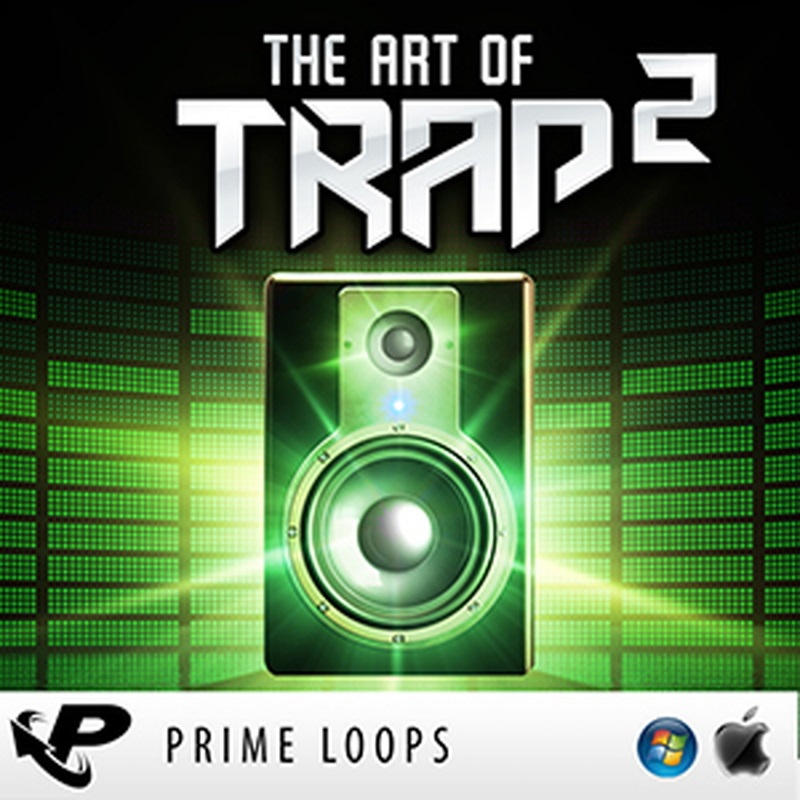 PRIME LOOPS THE ART OF TRAP 2(オンライン納品)(2時間以内に納品) ｜イケベ楽器店オンラインストア