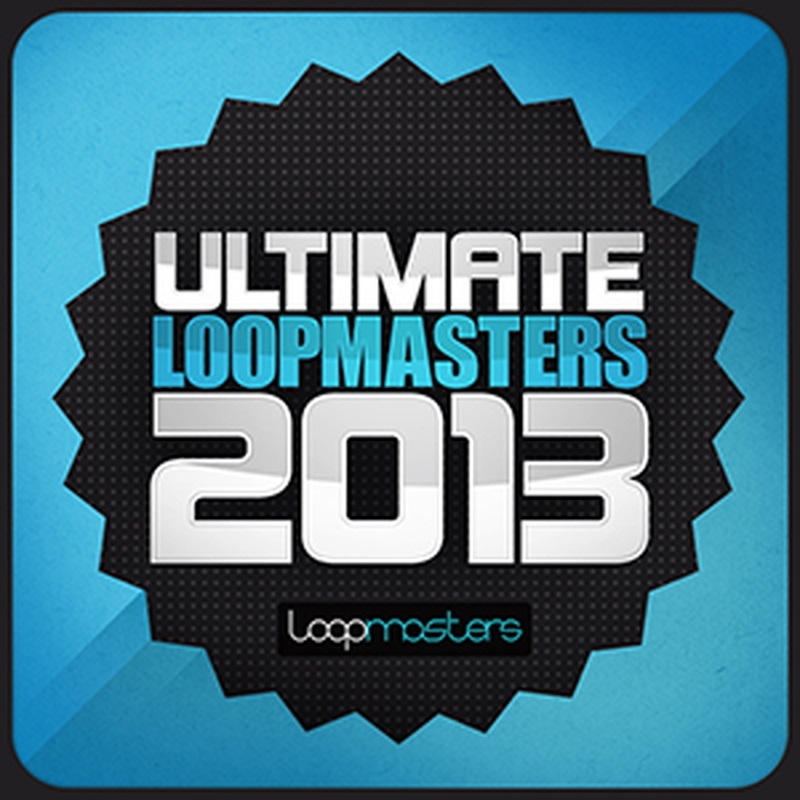 LOOPMASTERS 【サンプルパックが30%OFF！GWセール！】ULTIMATE LOOPMASTERS - 2013(オンライン納品)(2時間以内に納品) ｜イケベ楽器店オンラインストア
