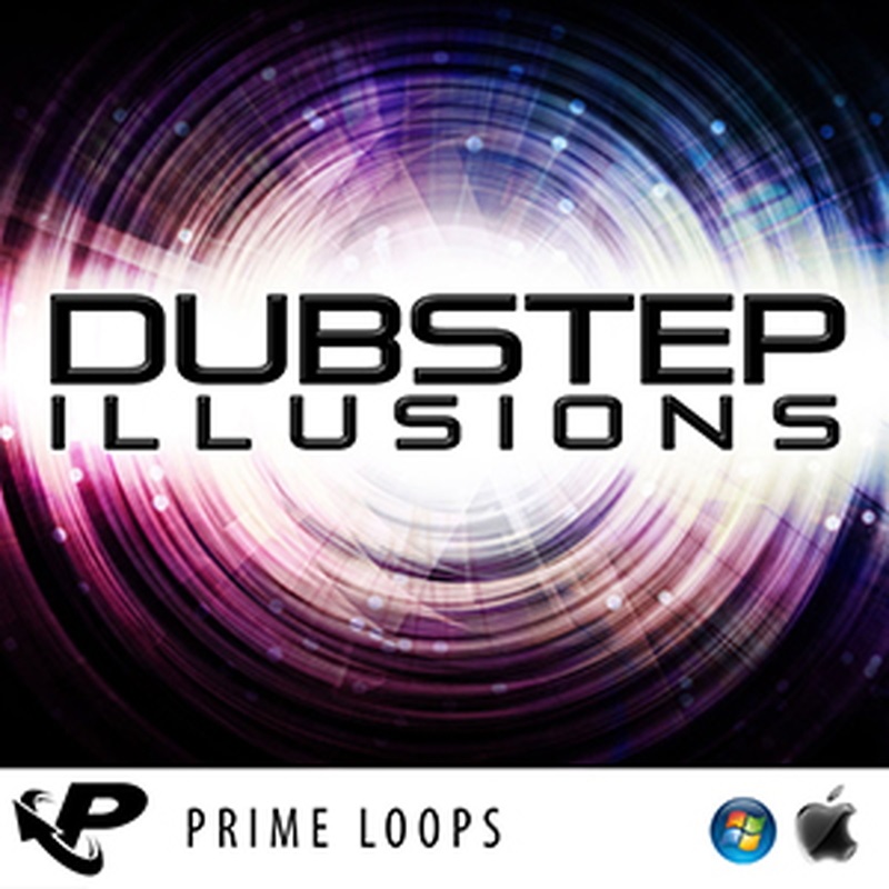 PRIME LOOPS DUBSTEP ILLUSIONS(オンライン納品)(2時間以内に納品) ｜イケベ楽器店オンラインストア