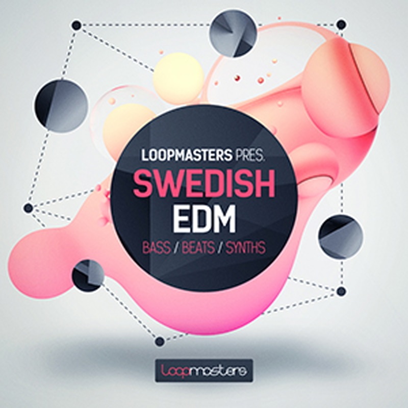 LOOPMASTERS SWEDISH EDM(オンライン納品)(2時間以内に納品) ｜イケベ楽器店オンラインストア