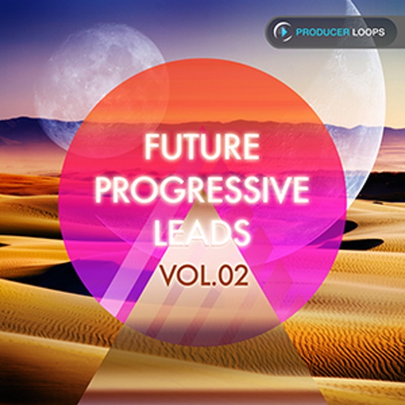 PRODUCER LOOPS FUTURE PROGRESSIVE LEADS VOL 2(オンライン納品)(2時間以内に納品) ｜イケベ楽器 ...