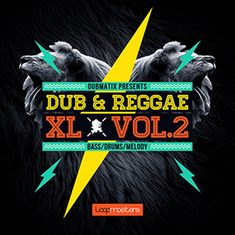 LOOPMASTERS 【厳選サンプルパック・シンセプリセットが約40%OFF！】DUB & REGGAE XL VOL2(オンライン納品)(2時間以内に納品) ｜イケベ楽器店オンラインストア