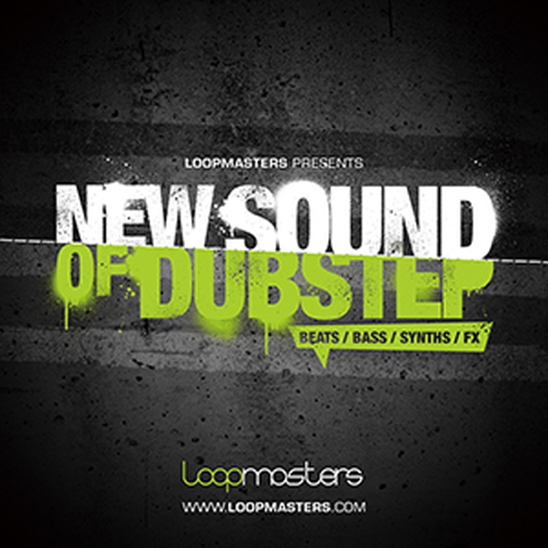 LOOPMASTERS NEW SOUND OF DUBSTEP(オンライン納品)(2時間以内に納品) ｜イケベ楽器店オンラインストア