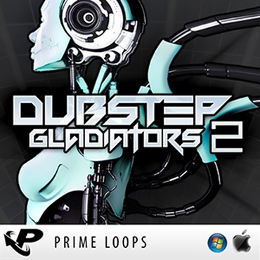 PRIME LOOPS DUBSTEP GLADIATORS 2(オンライン納品)(2時間以内に納品) ｜イケベ楽器店オンラインストア