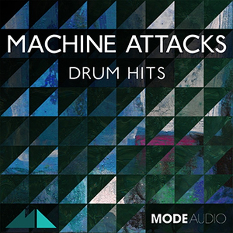 MODEAUDIO 【質感豊かなアンビエント系サンプルパックが約30%OFF！】MACHINE ATTACKS - DRUM HITS(オンライン納品)(2時間以内に納品) ｜イケベ楽器店 ...