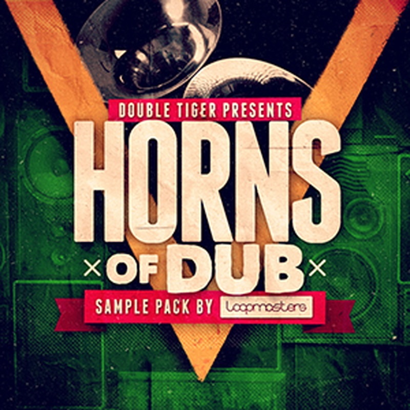LOOPMASTERS DOUBLE TIGER - HORNS OF DUB(オンライン納品)(2時間以内に納品) ｜イケベ楽器店オンラインストア