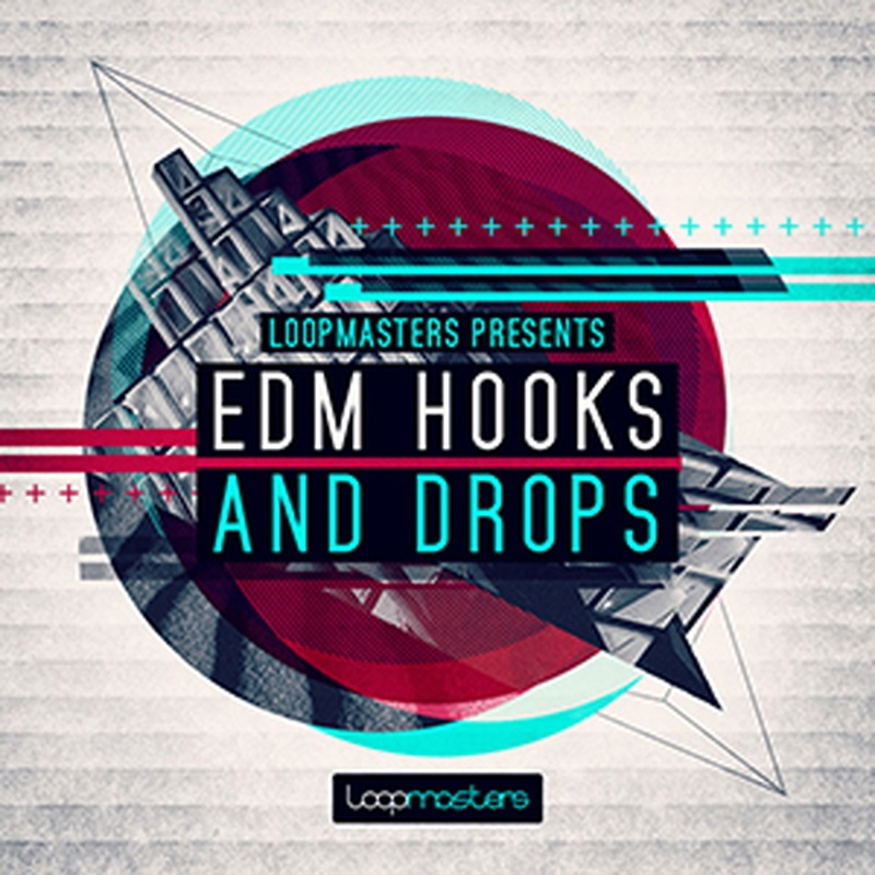 LOOPMASTERS EDM HOOKS AND DROPS(オンライン納品)(2時間以内に納品) ｜イケベ楽器店オンラインストア