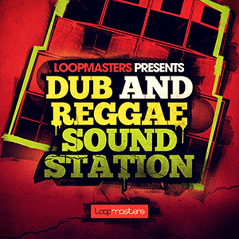 LOOPMASTERS DUB AND REGGAE SOUND STATION(オンライン納品)(2時間以内に納品) ｜イケベ楽器店オンラインストア