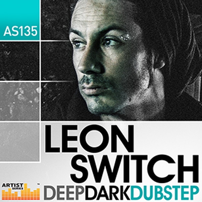 LOOPMASTERS LEON SWITCH - DEEP DARK DUBSTEP(オンライン納品)(2時間以内に納品) ｜イケベ楽器店オンラインストア