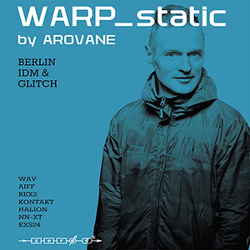 ZERO-G WARP STATIC(オンライン納品)(2時間以内に納品) ｜イケベ楽器店オンラインストア