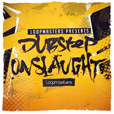 LOOPMASTERS DUBSTEP ONSLAUGHT(オンライン納品)(2時間以内に納品) ｜イケベ楽器店オンラインストア