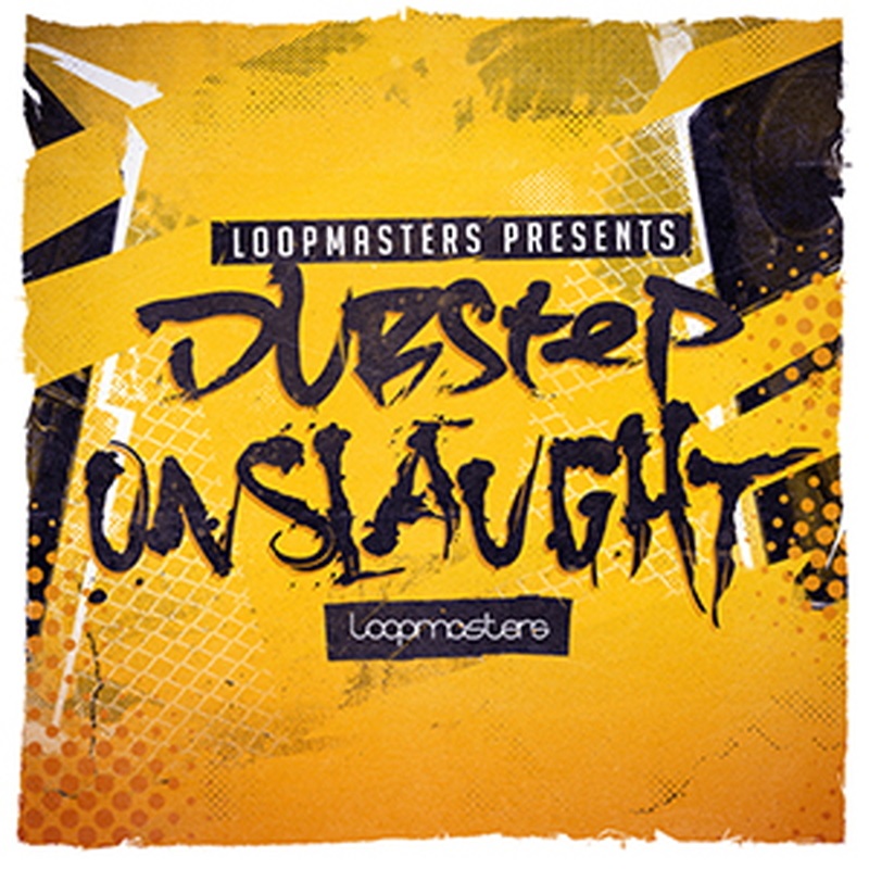 LOOPMASTERS DUBSTEP ONSLAUGHT(オンライン納品)(2時間以内に納品) ｜イケベ楽器店オンラインストア