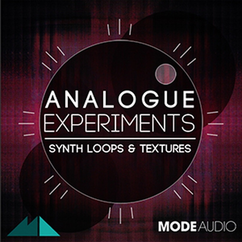 MODEAUDIO ANALOGUE EXPERIMENTS(オンライン納品)(2時間以内に納品) ｜イケベ楽器店オンラインストア