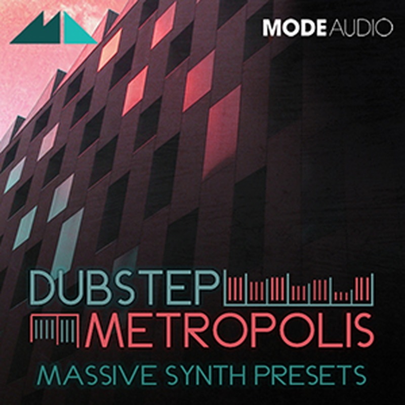 MODEAUDIO DUBSTEP METROPOLIS(オンライン納品)(2時間以内に納品) ｜イケベ楽器店オンラインストア