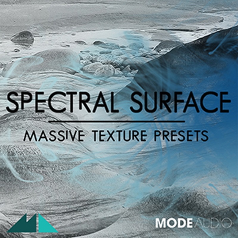 MODEAUDIO SPECTRAL SURFACE(オンライン納品)(2時間以内に納品) ｜イケベ楽器店オンラインストア