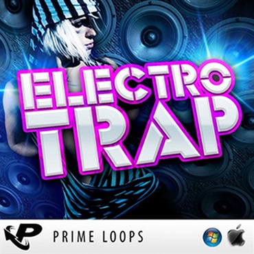 PRIME LOOPS ELECTRO TRAP(オンライン納品)(2時間以内に納品) ｜イケベ楽器店オンラインストア